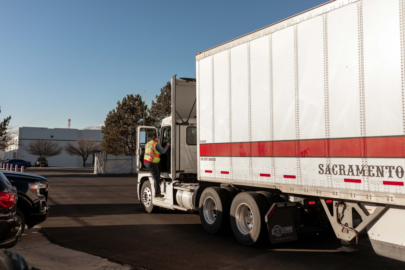 Regulatory Compliance - California Sierra Express