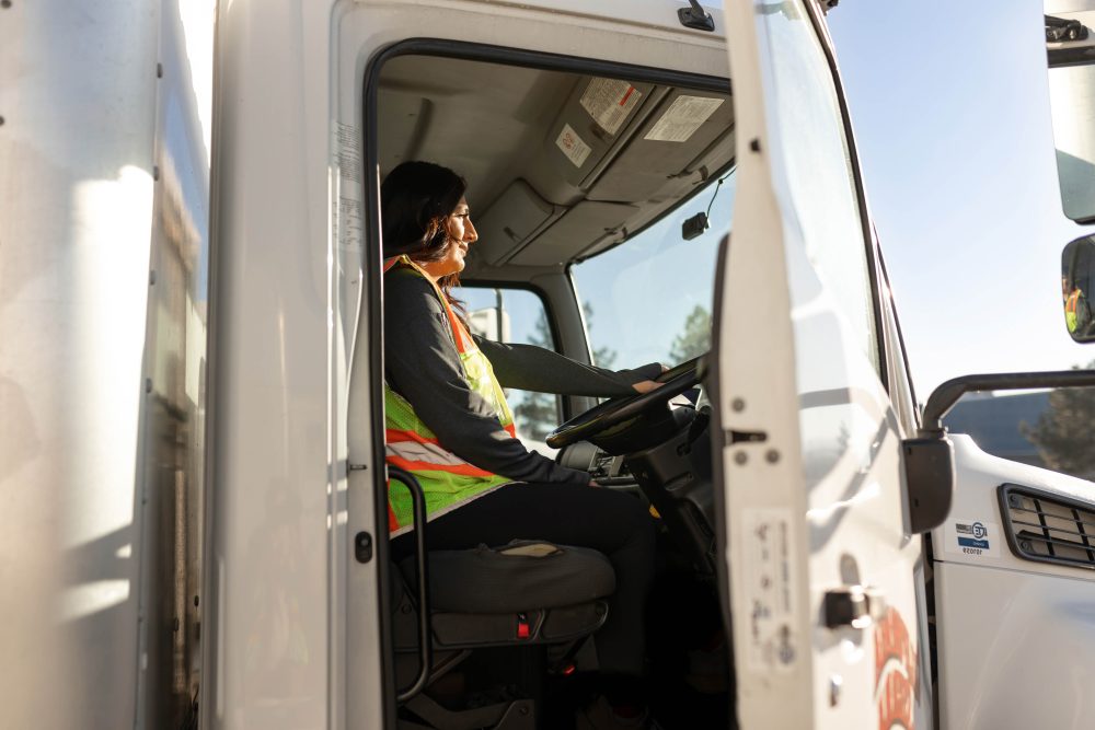 Services - California Sierra Express