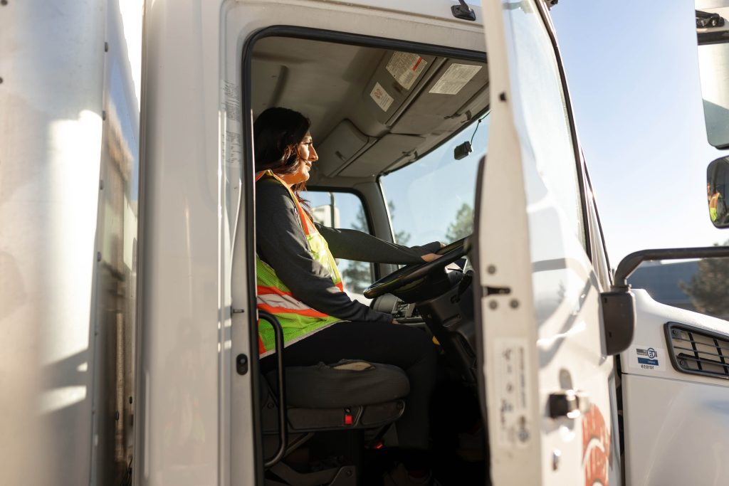 Services - California Sierra Express