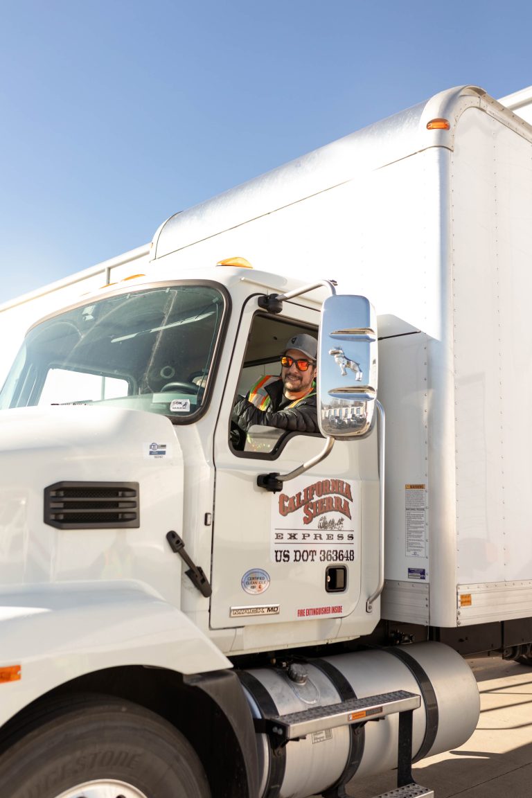 About Us - California Sierra Express