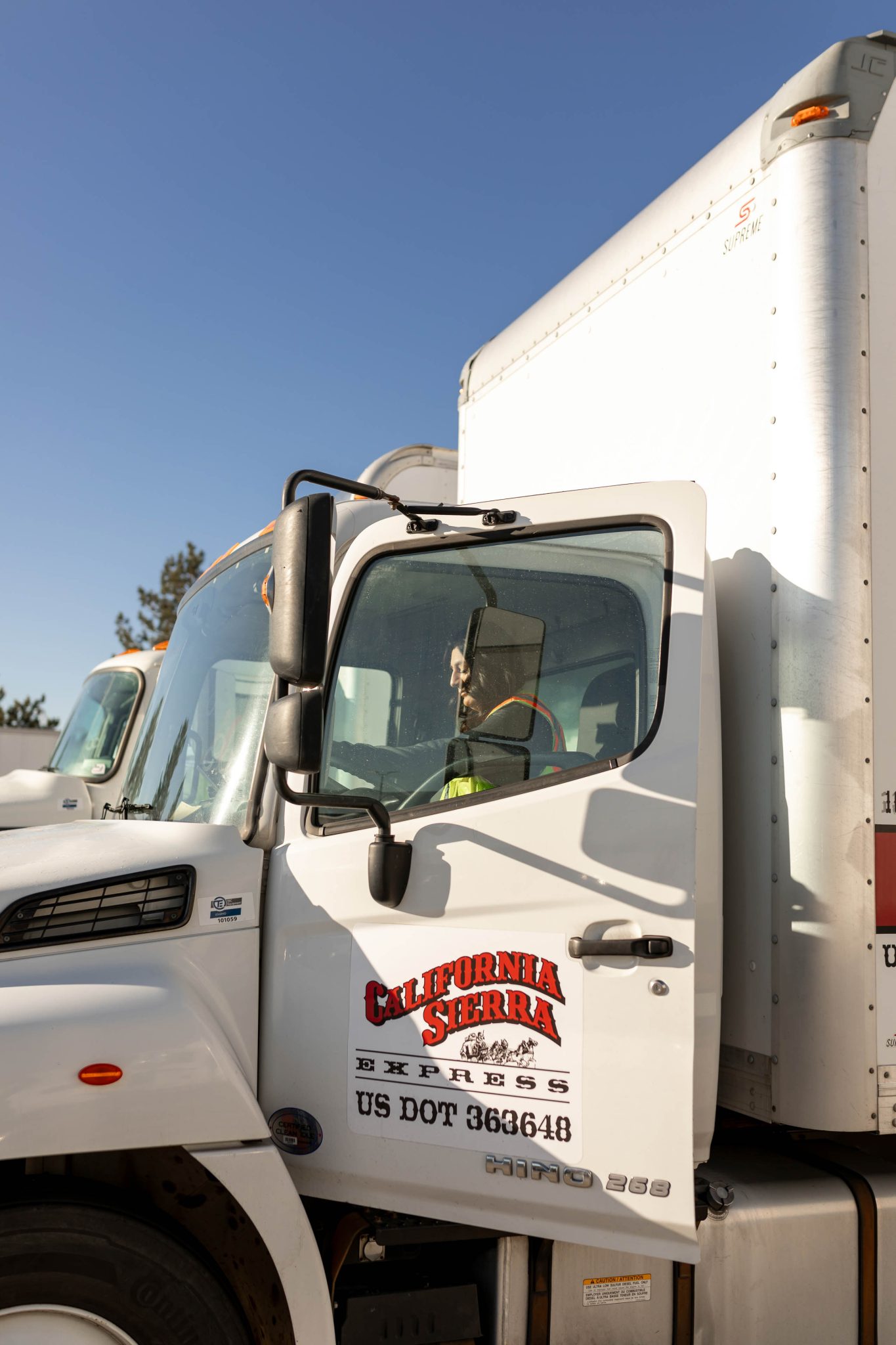 Services - California Sierra Express