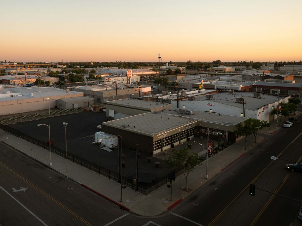 Warehouse Locations - California Sierra Express