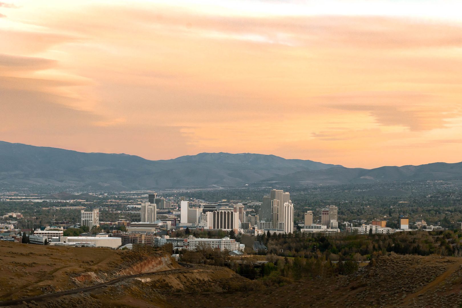 Warehouse Locations - California Sierra Express