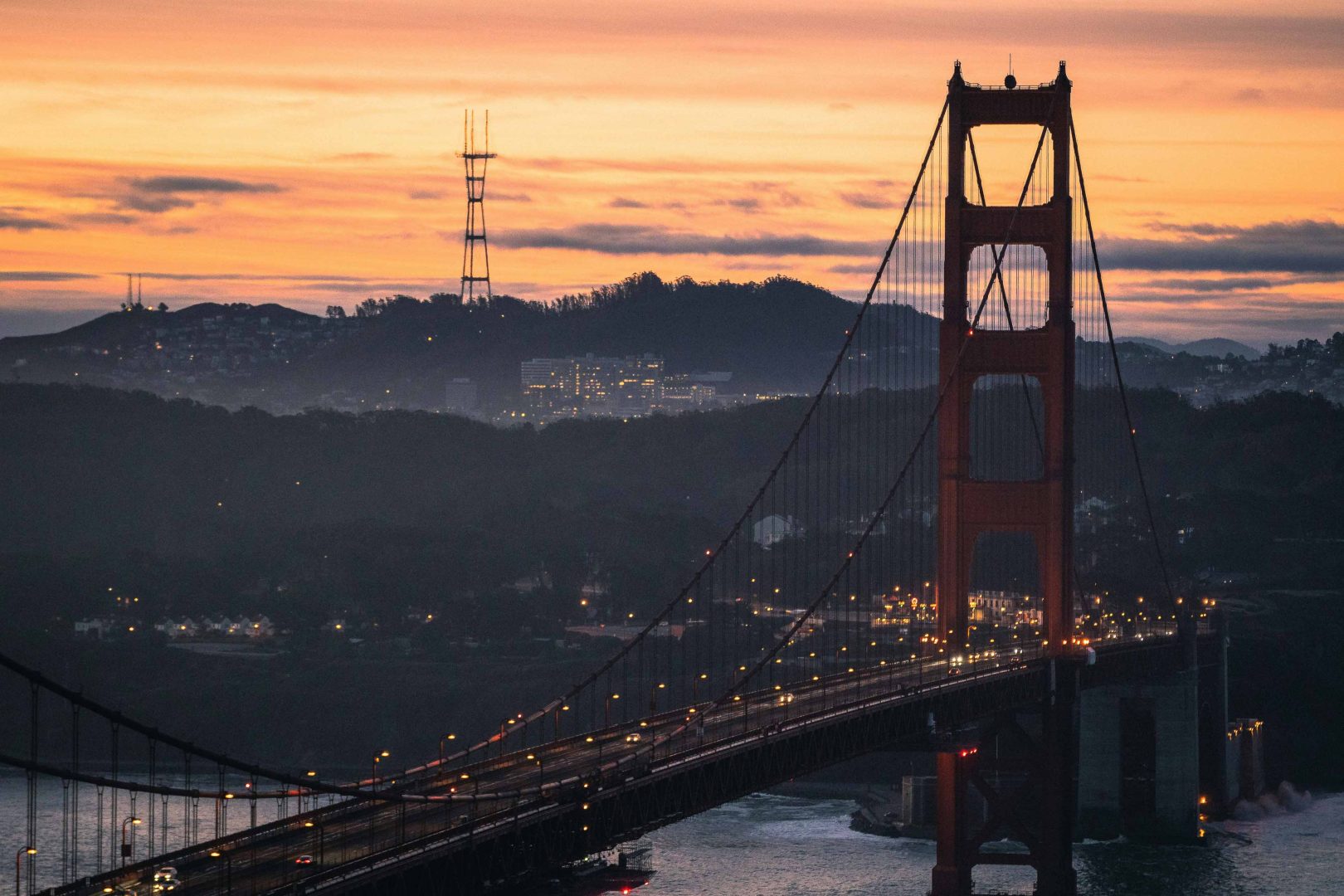 Warehouse Locations - California Sierra Express